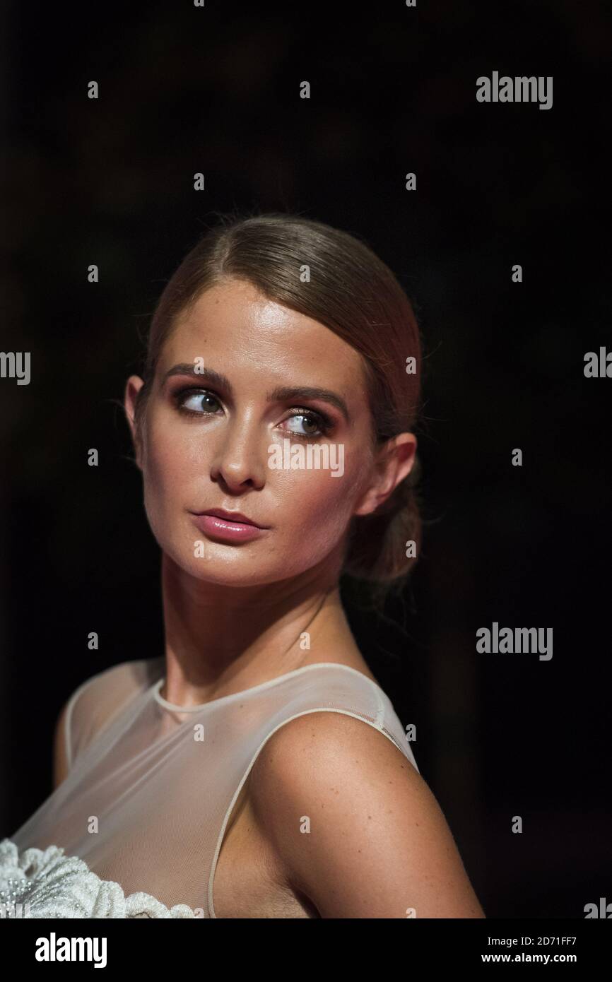 Millie Mackintosh attends the after party for the House of Fraser ...