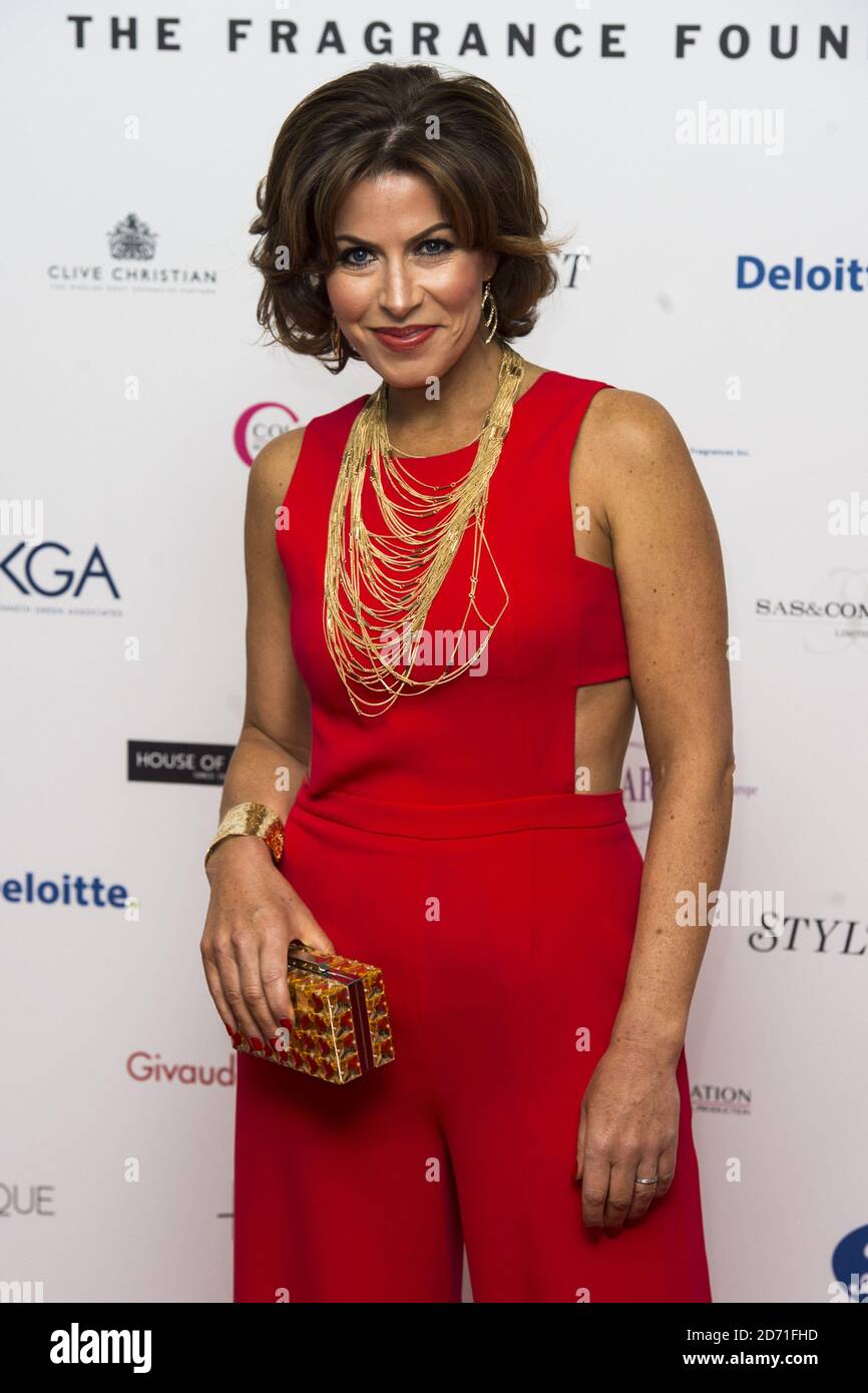 Natasha kaplinsky hi-res stock photography and images - Alamy