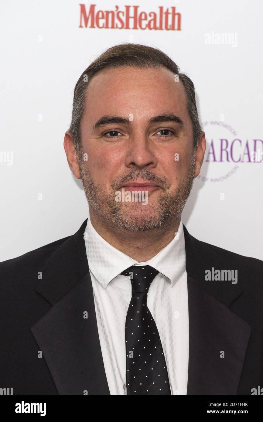Nick Ede attending the Fragrance Foundation Awards, held at The Brewery ...