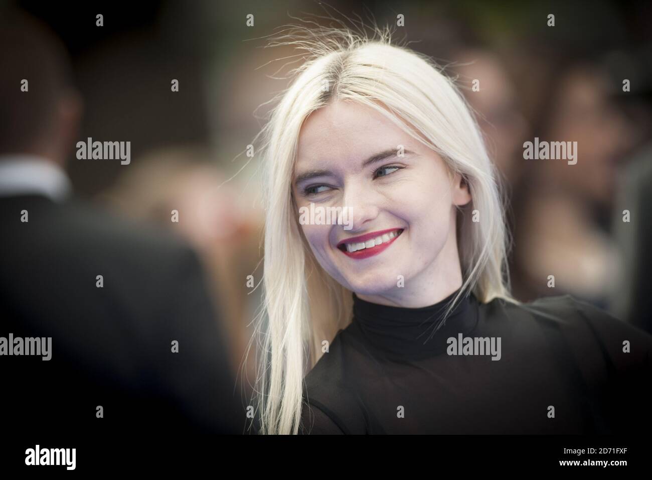 Grace Chatto arrives for the premiere of Tomorrowland: A World Beyond ...