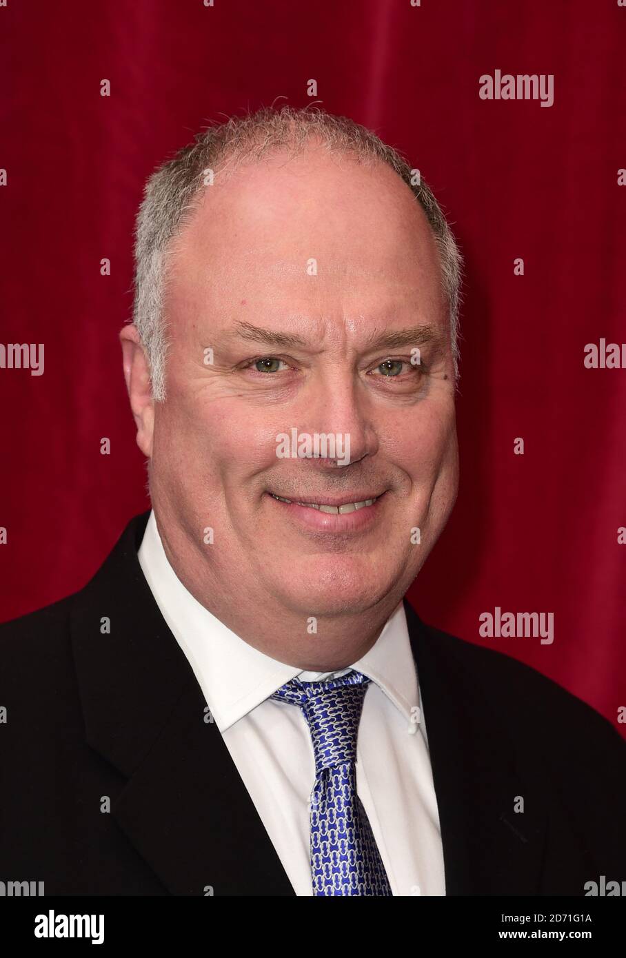 Owen Brenman attending the British Soap Awards at the Palace Hotel ...