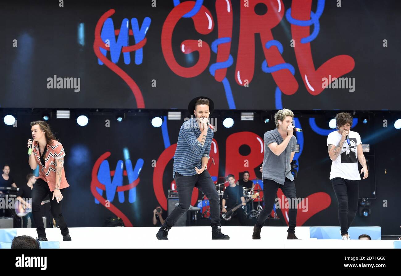 Dionne Bromfield And Liam Payne