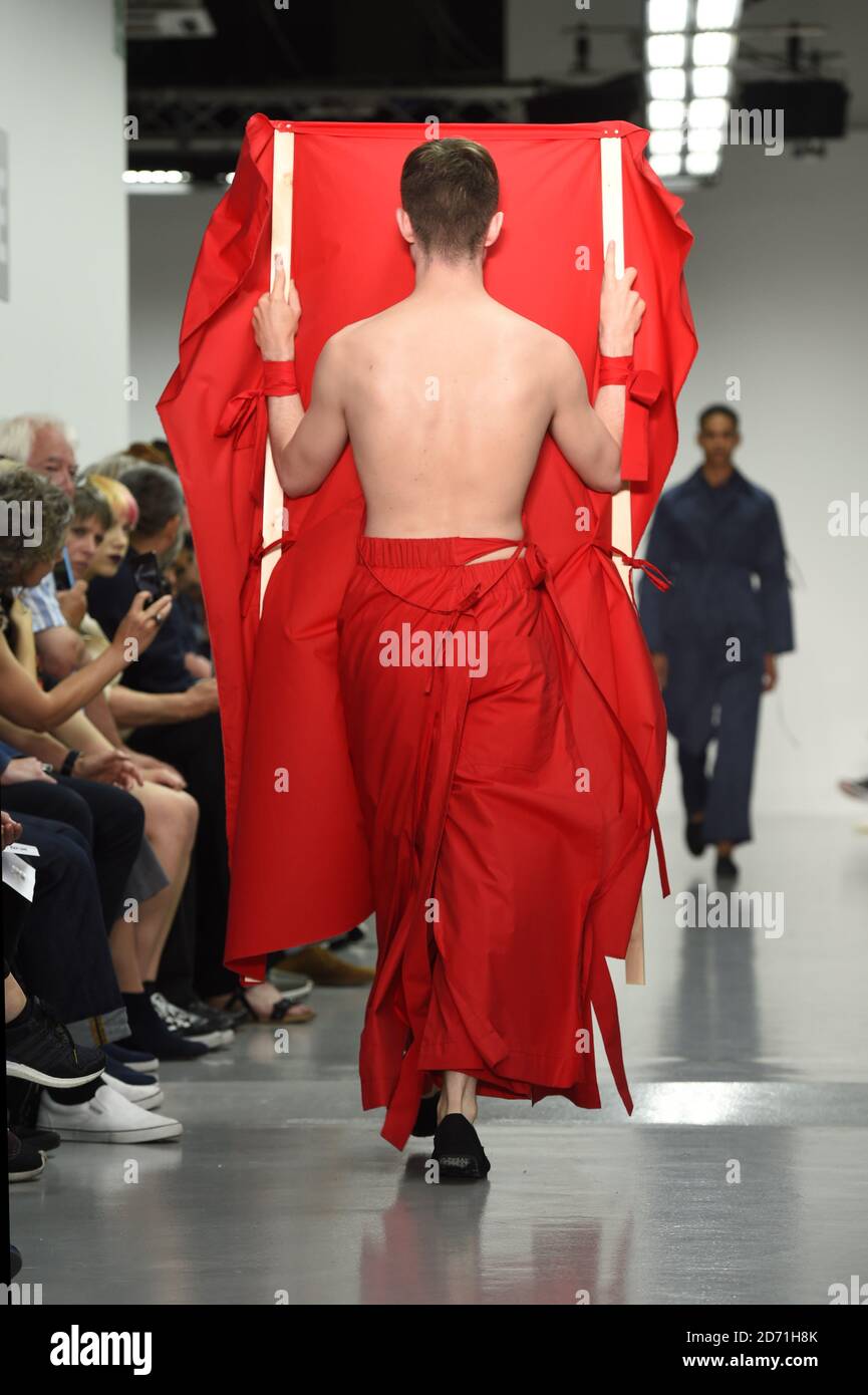 Weird Runway Fashion