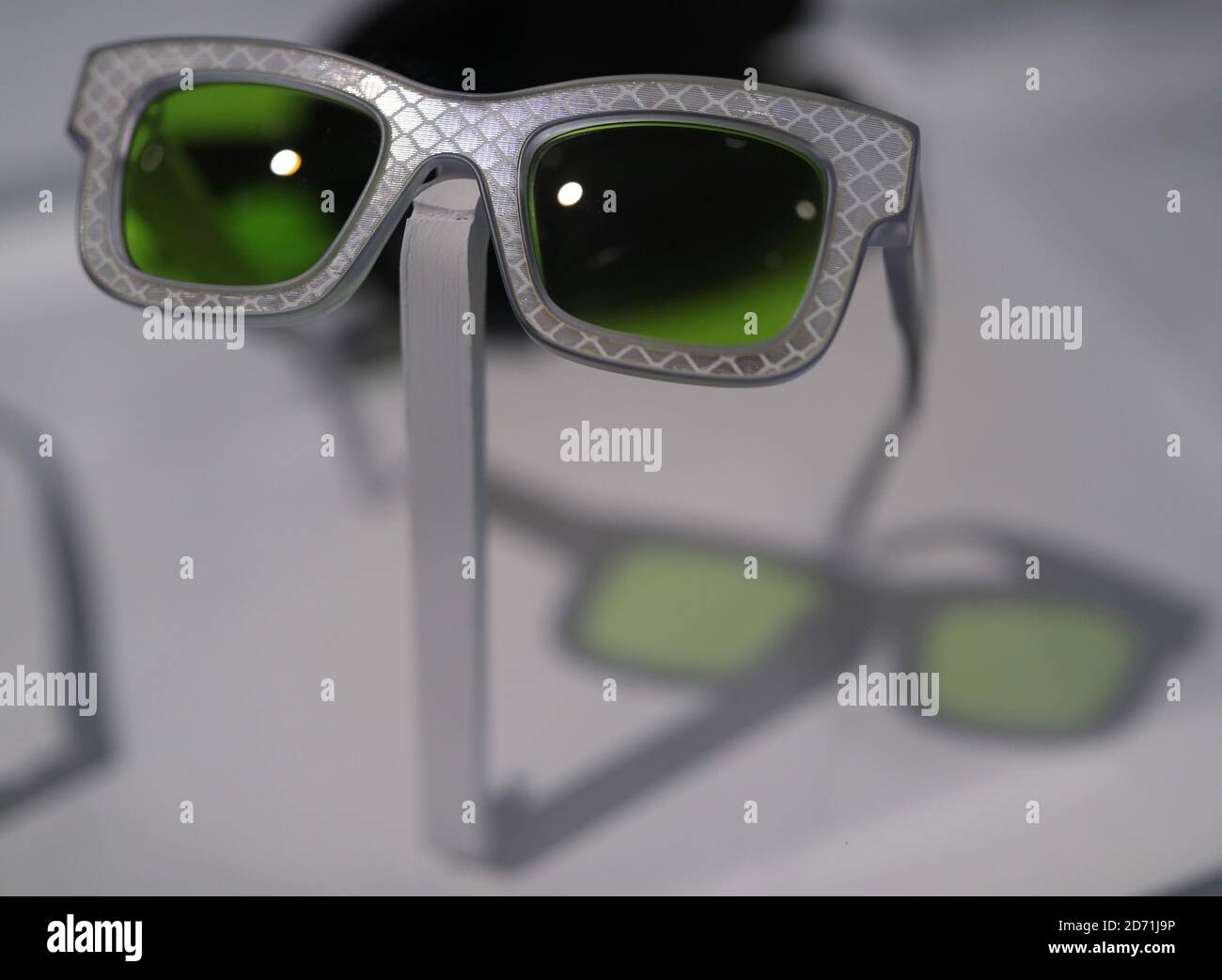 Reflectacles Privacy Eyewear glasses, designed to counter the use of ...