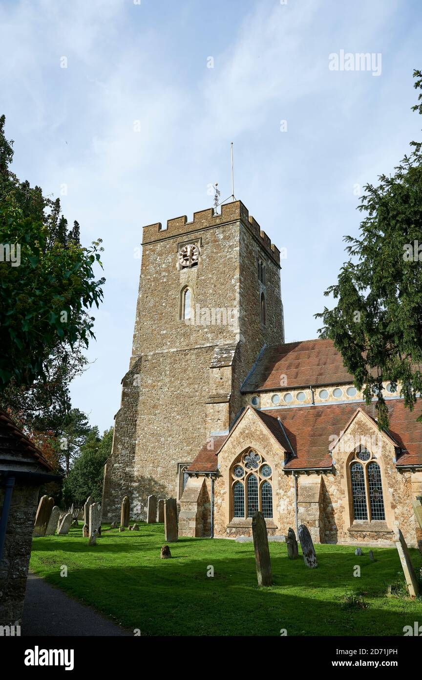 Brasted, Kent, UK, Autumn 2020 Stock Photo - Alamy