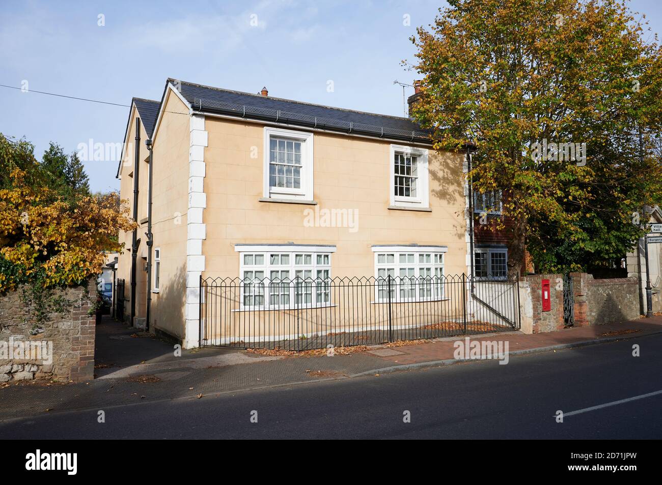 Brasted, Kent, UK, Autumn 2020 Stock Photo - Alamy