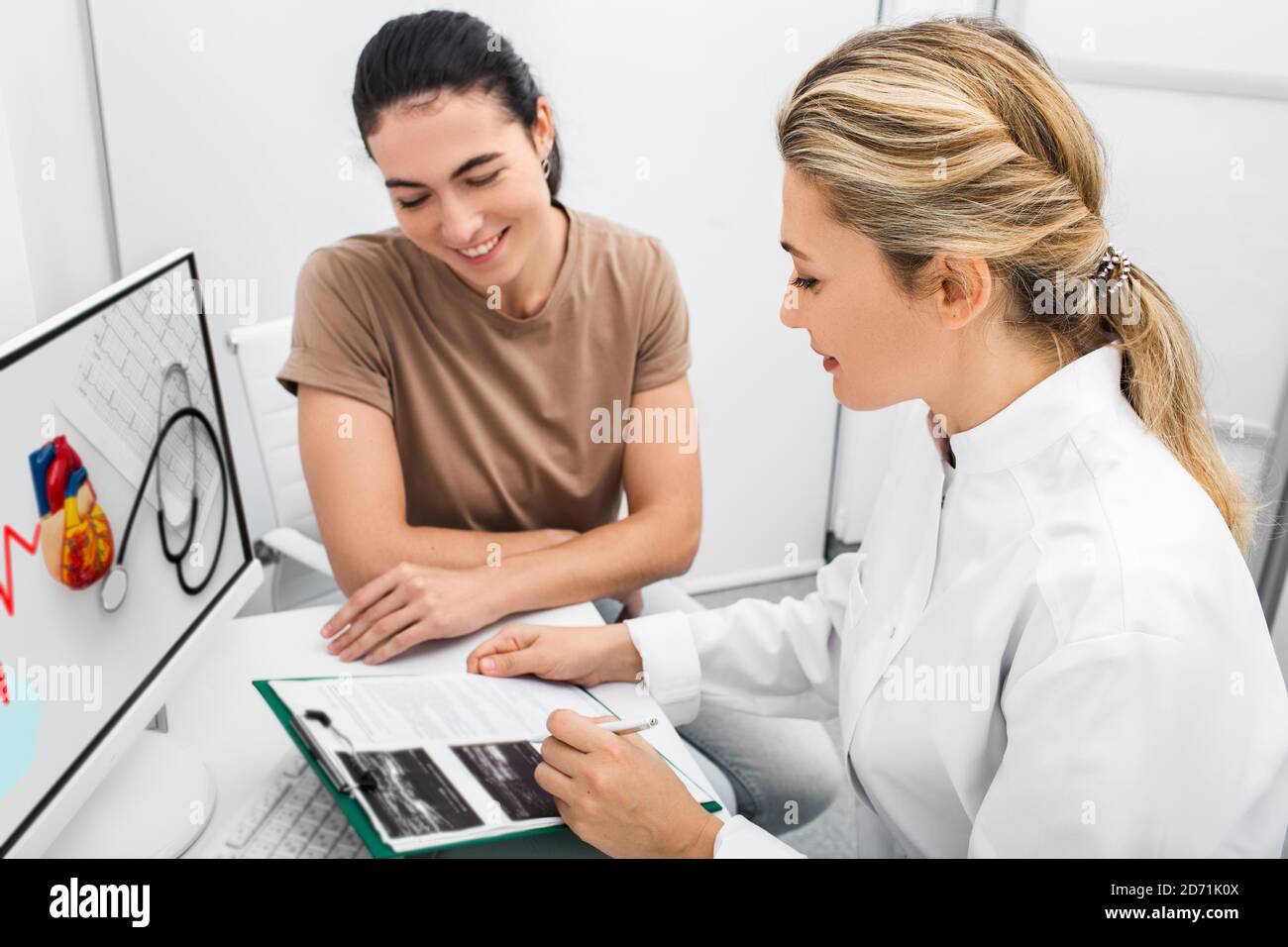 Heart disease doctor scan hi-res stock photography and images - Alamy