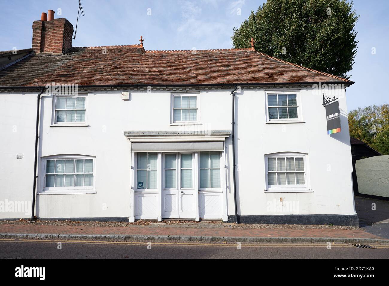 Brasted kent hi-res stock photography and images - Alamy