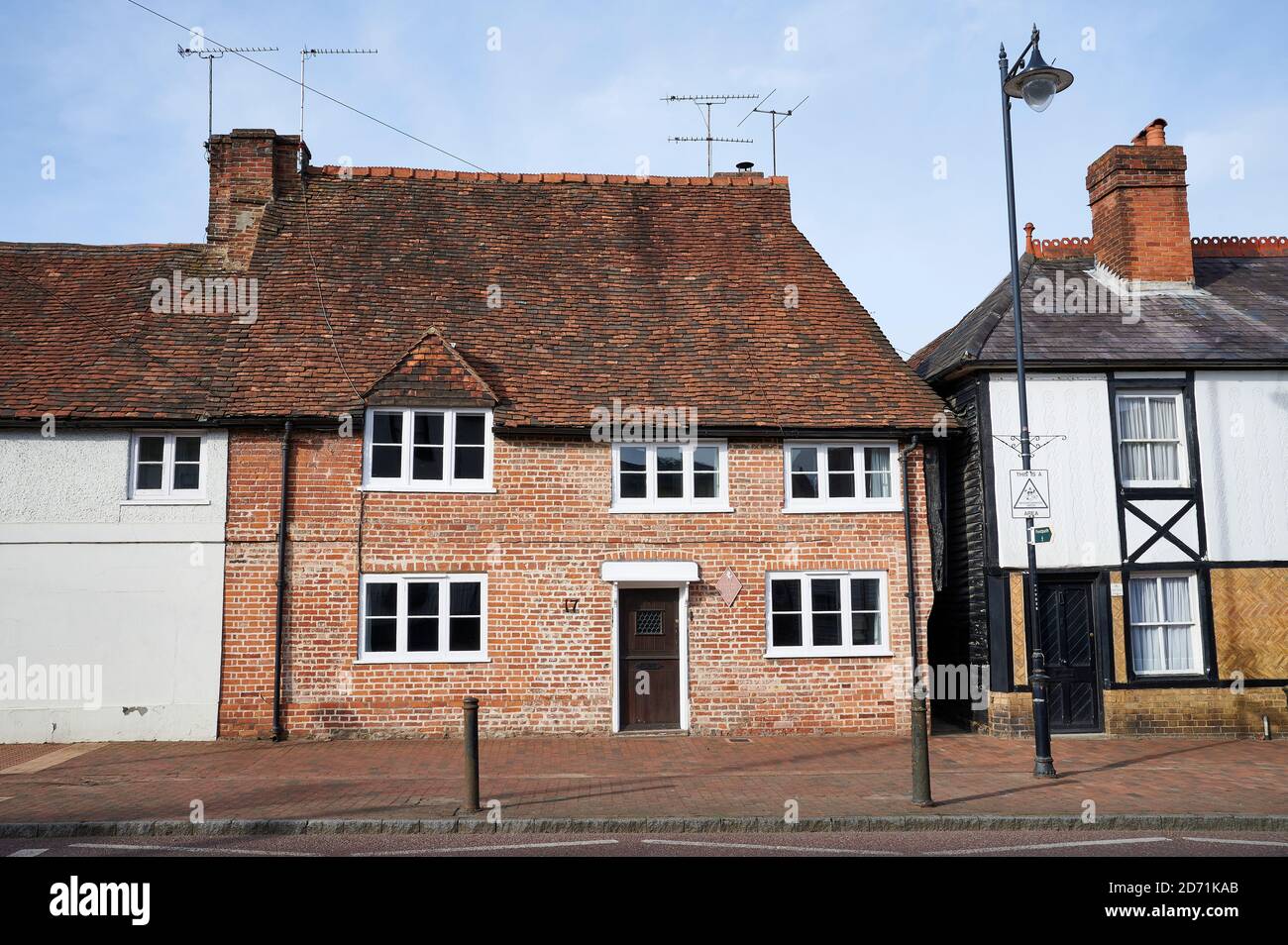 Brasted Kent High Resolution Stock Photography and Images - Alamy