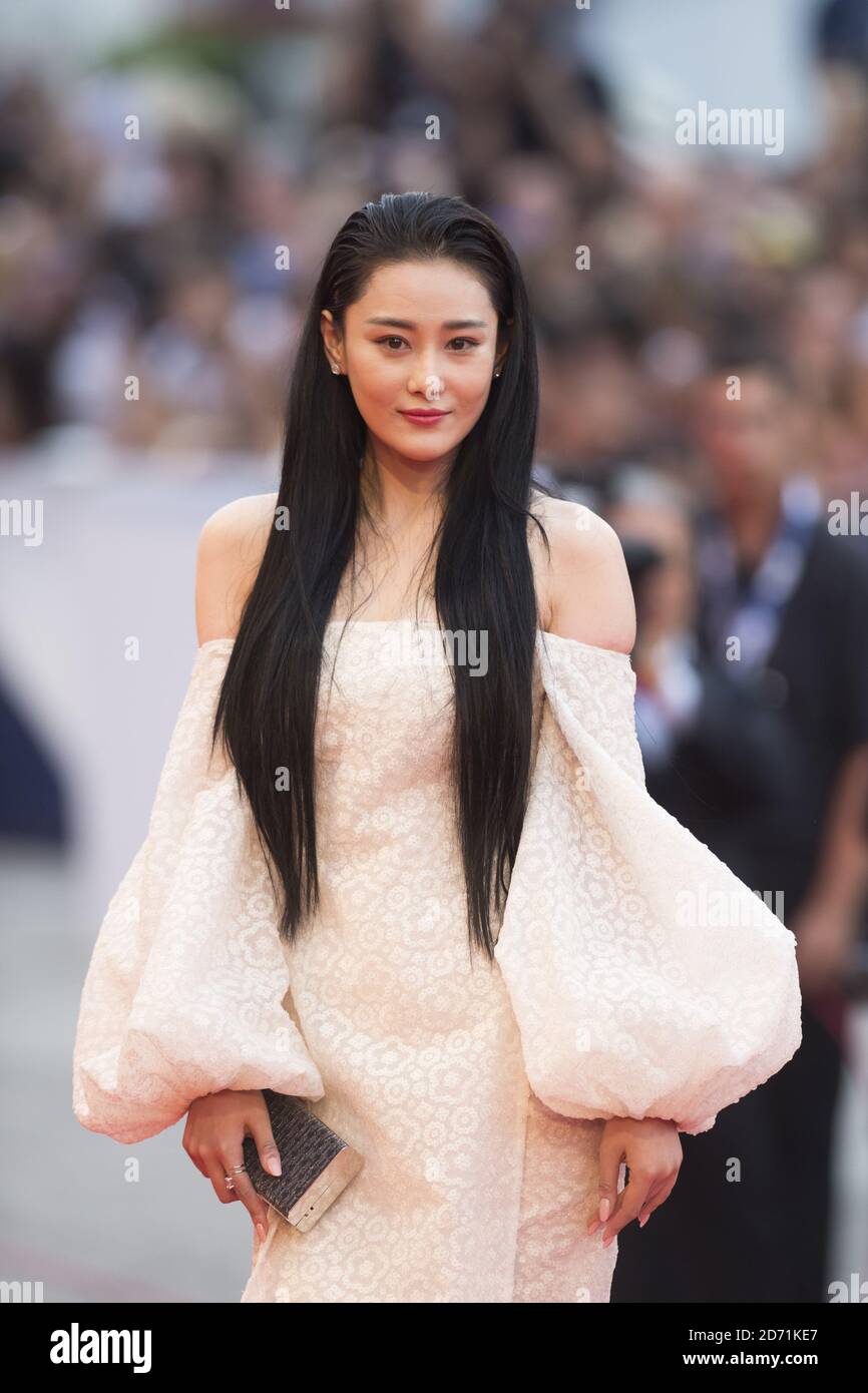 Yan zhang hi-res stock photography and images - Alamy