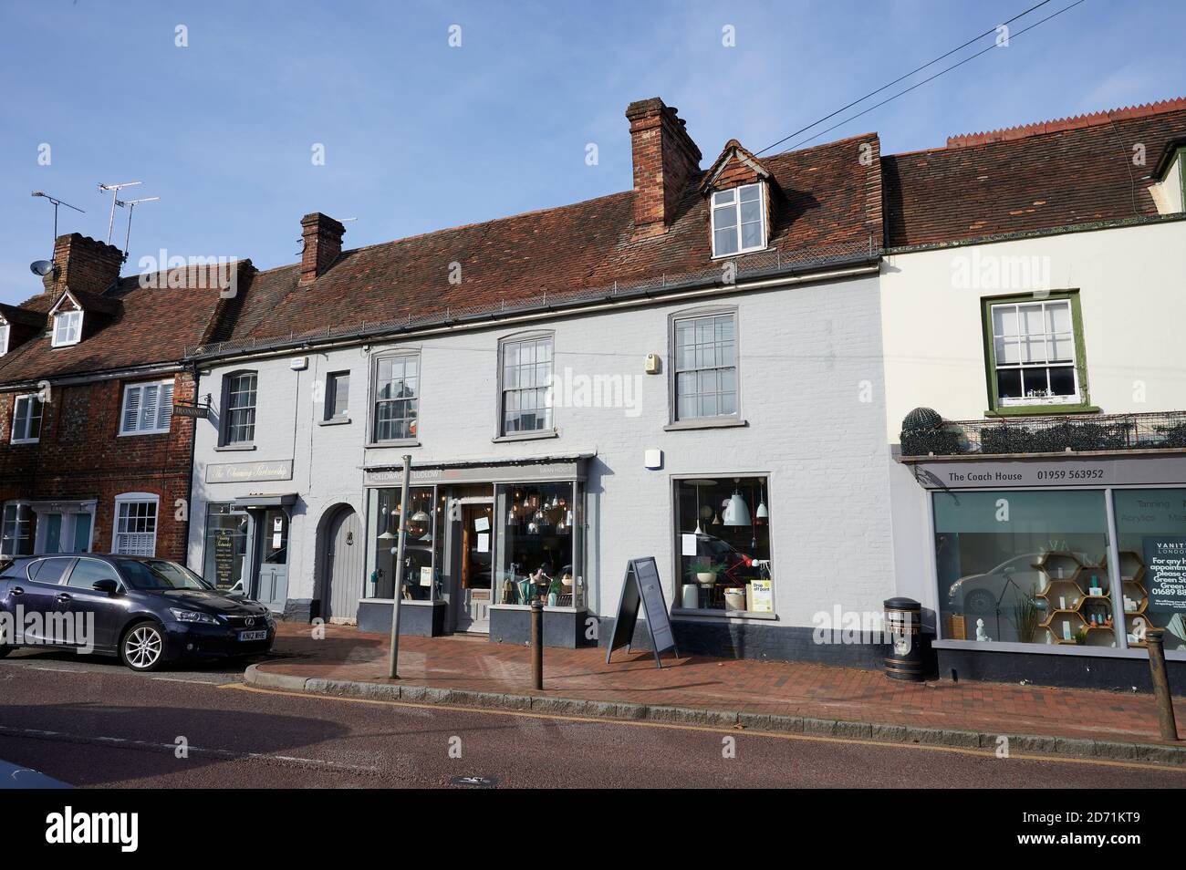 Brasted High Resolution Stock Photography and Images - Alamy