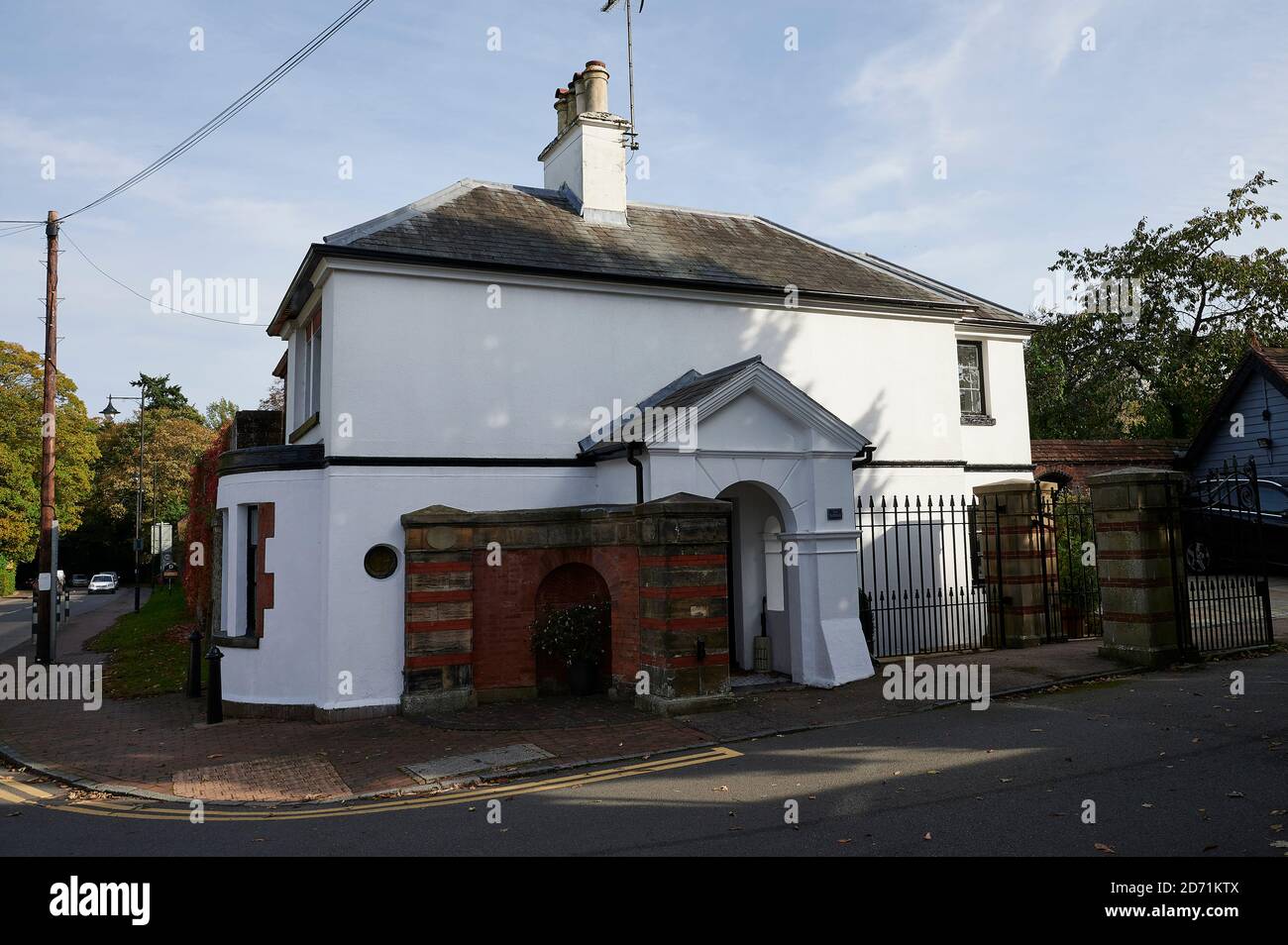 Brasted, Kent, UK, Autumn 2020 Stock Photo - Alamy