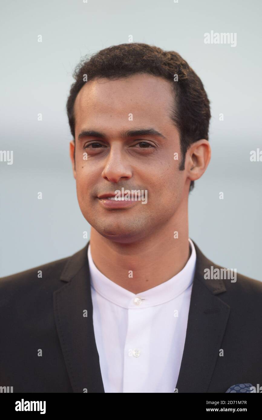 Yogev Yefet attending the premiere of Rabin, The Last Day, at the 72nd ...