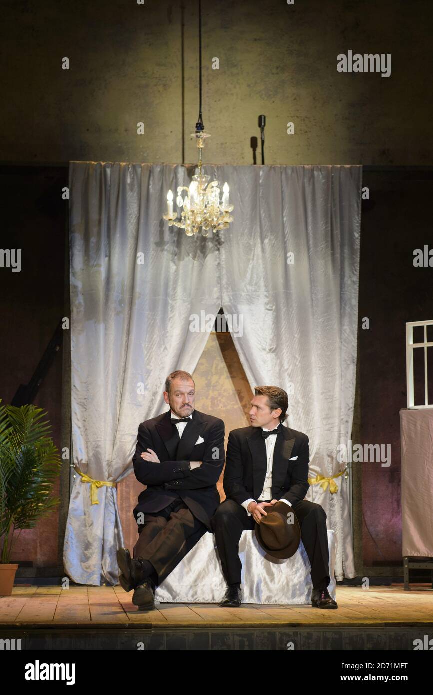 Bob Cryer High Resolution Stock Photography and Images - Alamy