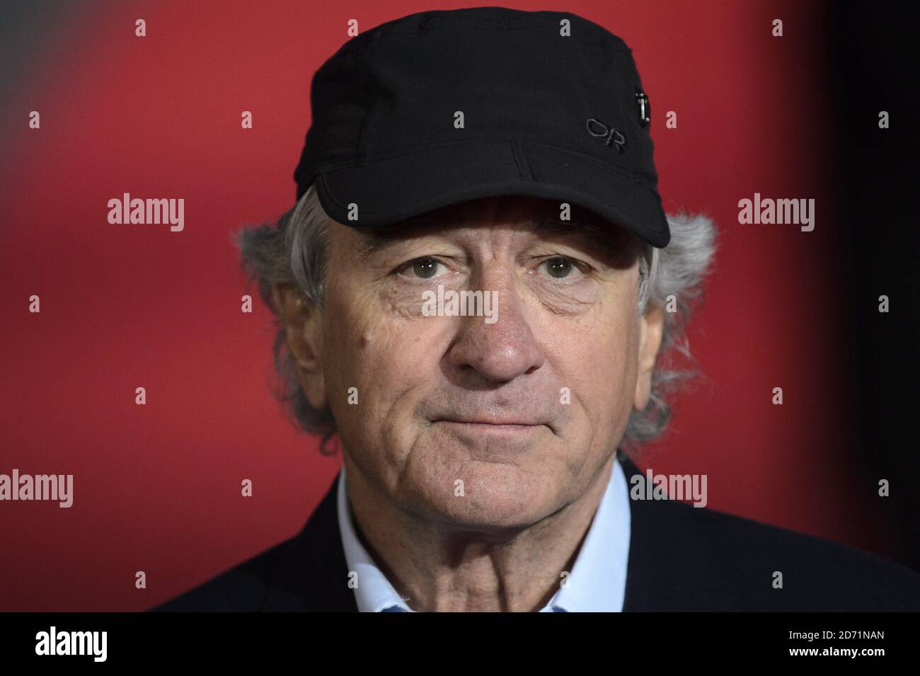 Robert De Nero arriving at the premiere of The Intern, at the Vue ...