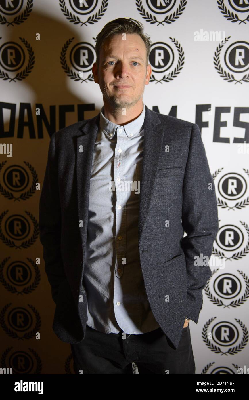 Matt Wilde attending the Raindance Film Festival awards Gala, at the ...