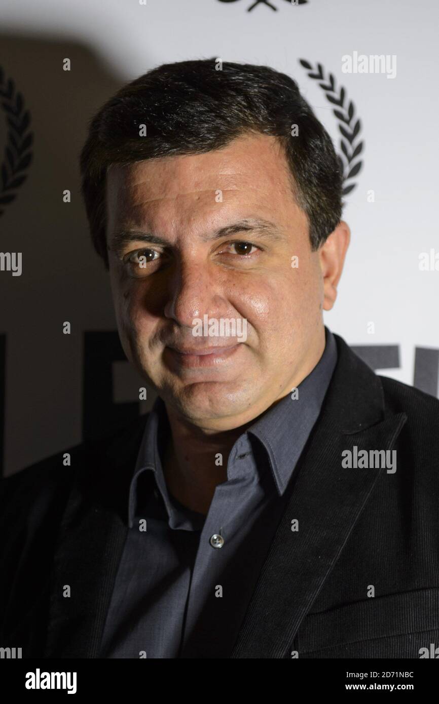 David Datuna attending the Raindance Film Festival awards Gala, at the ...