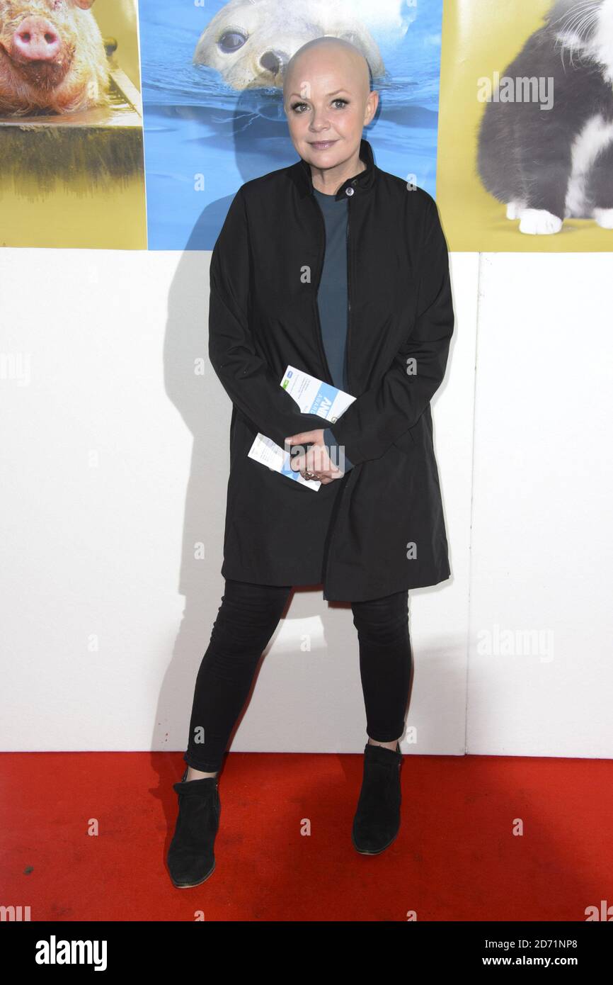 Gail porter hi-res stock photography and images - Alamy