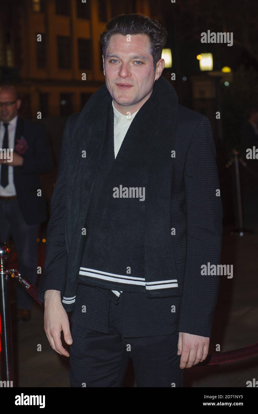 Matthew Horne attending the Park Theatre Gala Dinner, at Stoke ...