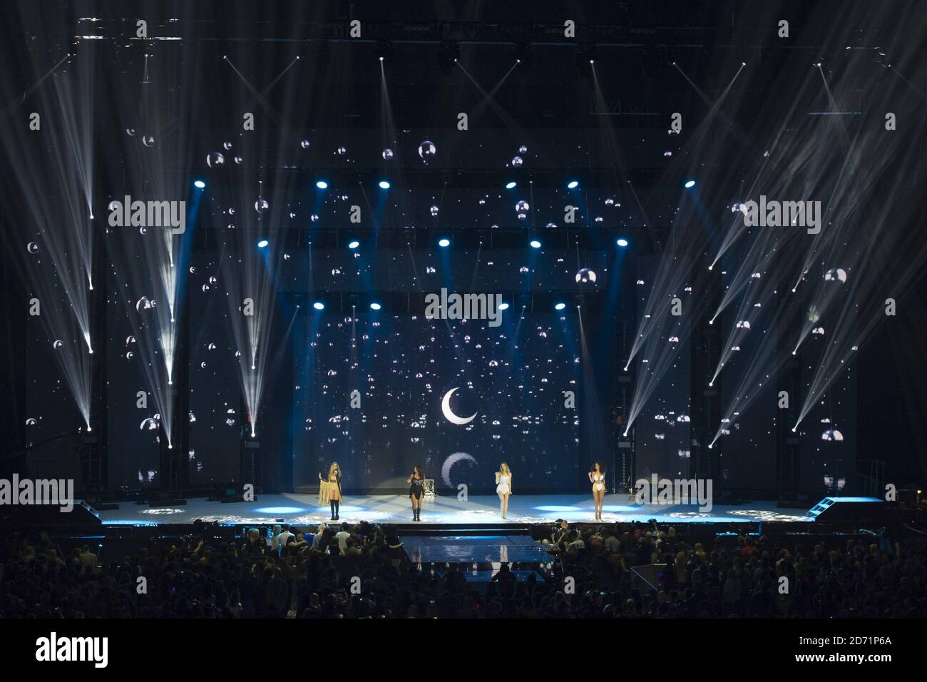 Little Mix At The O2 Arena _ Little Mix- Mr Loverboy. O2 Arena. – LENB