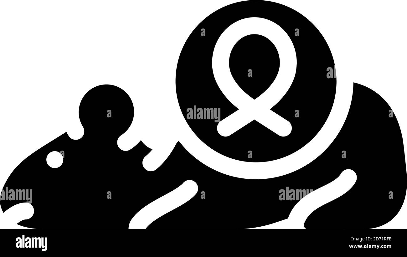 Mouse illness Black and White Stock Photos & Images - Alamy