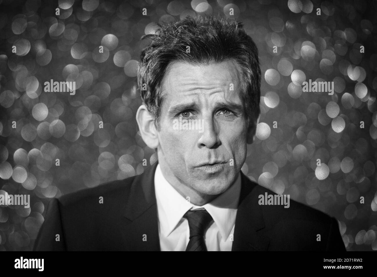 Ben Stiller Zoolander Black Lung