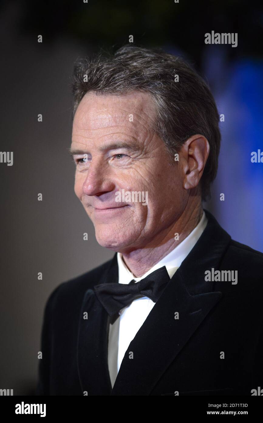 Bryan Cranston attending the after show party for the EE British ... Bryan Cranston attending the after show party for the EE British ...