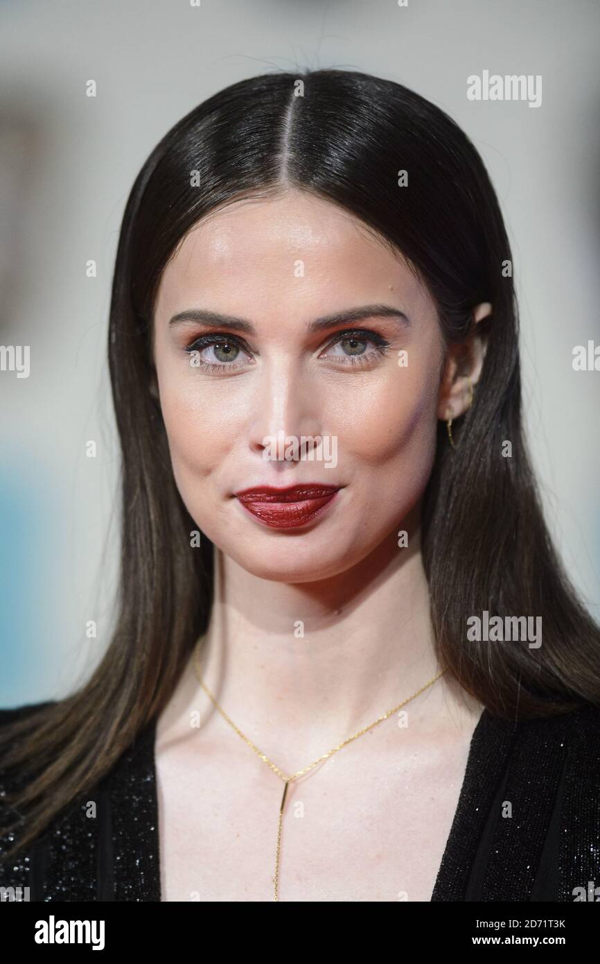 Heida Reed attending the after show party for the EE British Academy ...