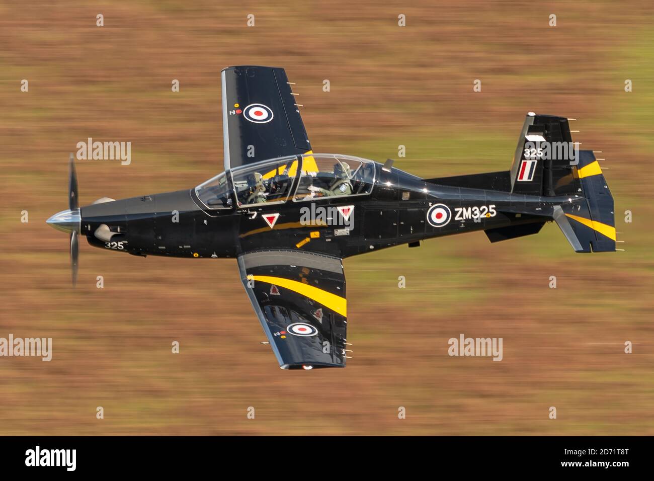 Mach Loop Raf Texan High Resolution Stock Photography and Images - Alamy
