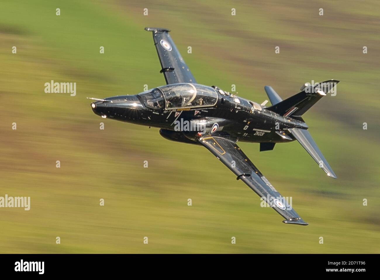 RAF HAWK T2 Stock Photo - Alamy