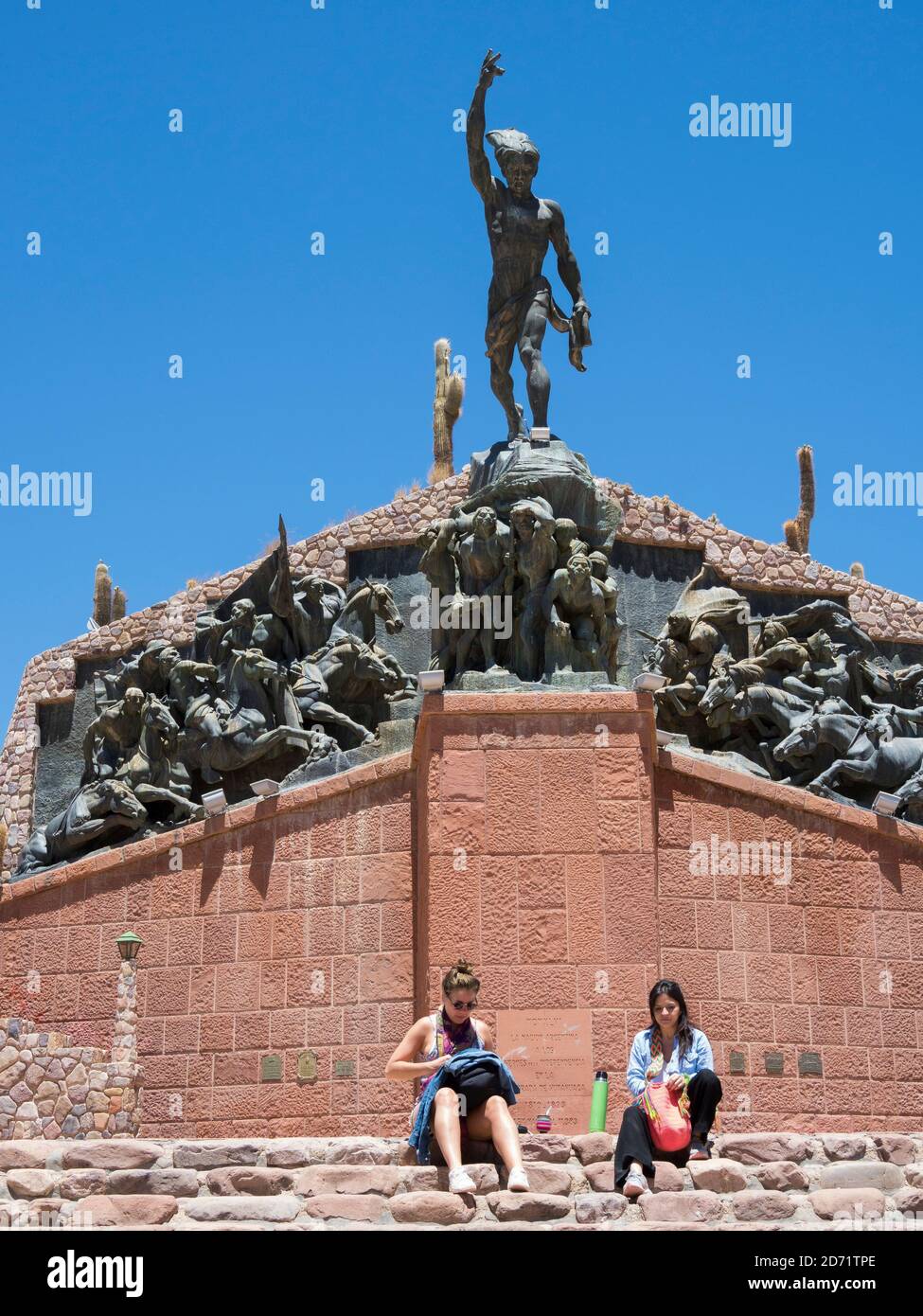 Iconic Monumento a los Heroes de la Independencia , memorial ...