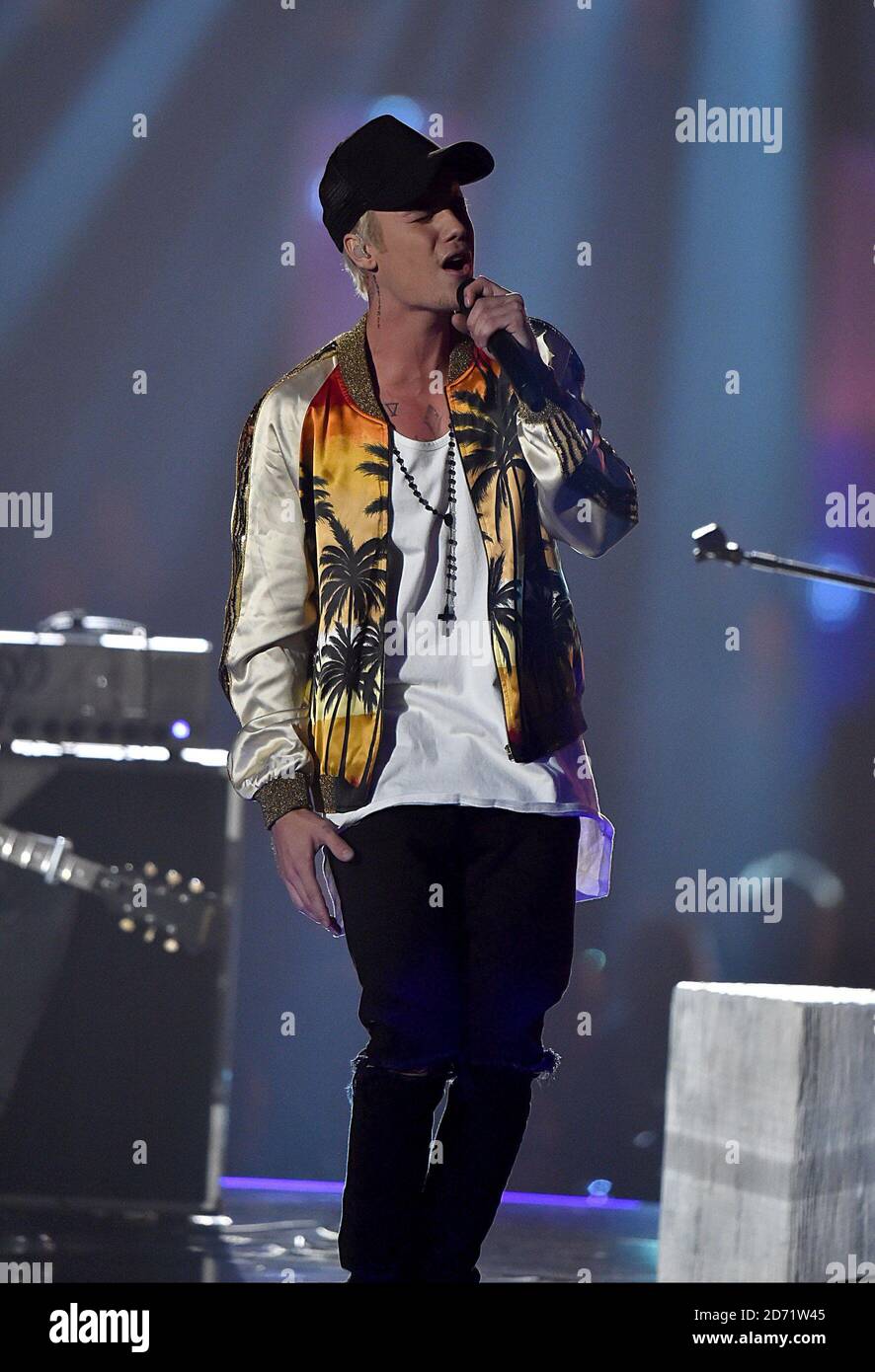 Justin bieber 2016 hi-res stock photography and images - Alamy