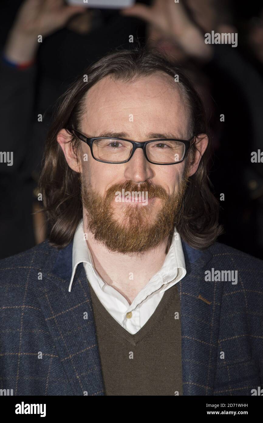 Ben Crompton attending the Gala screening of the Game of Thrones ...