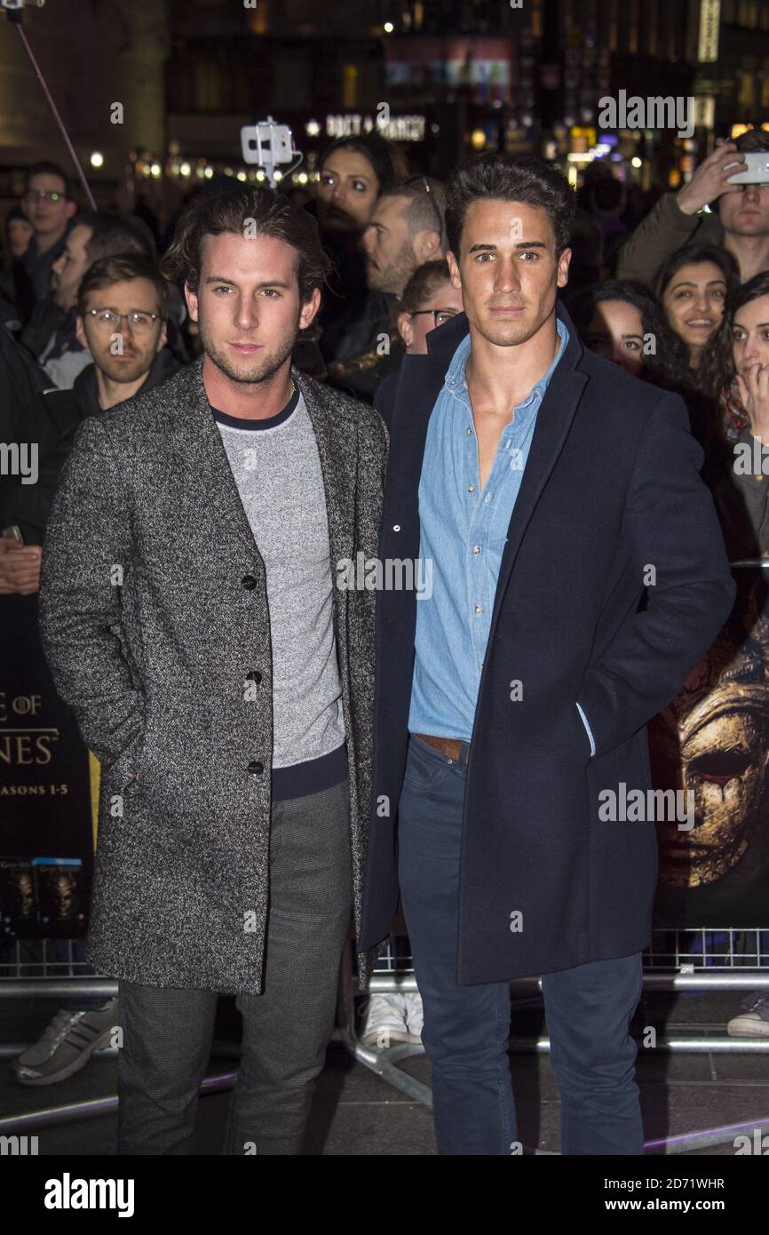 Josh patterson hi-res stock photography and images - Alamy