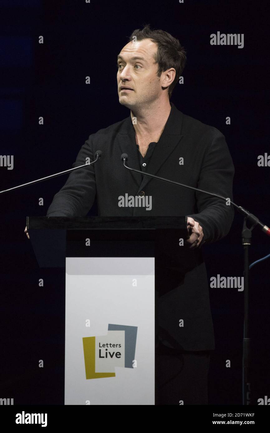 Jude hall hi-res stock photography and images - Alamy