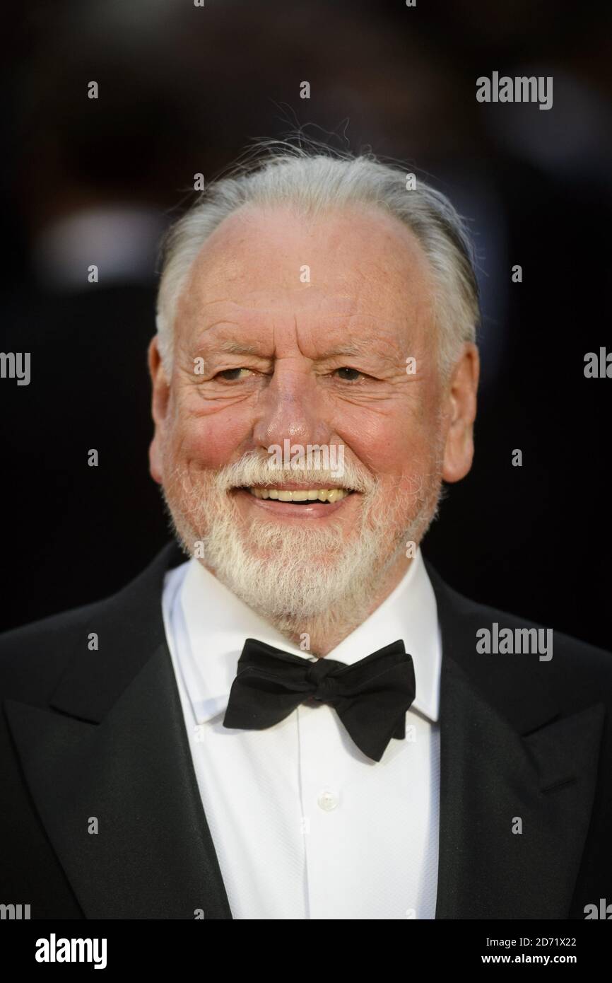 Kenneth Cranham attending the Olivier Awards, at the Royal Opera House ...