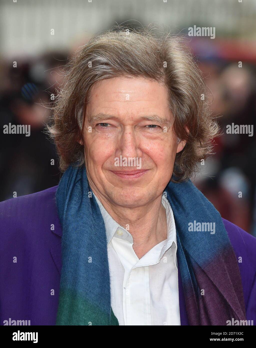 Screenwriter Guy Hibbert attending the Eye In The Sky UK premiere held ...
