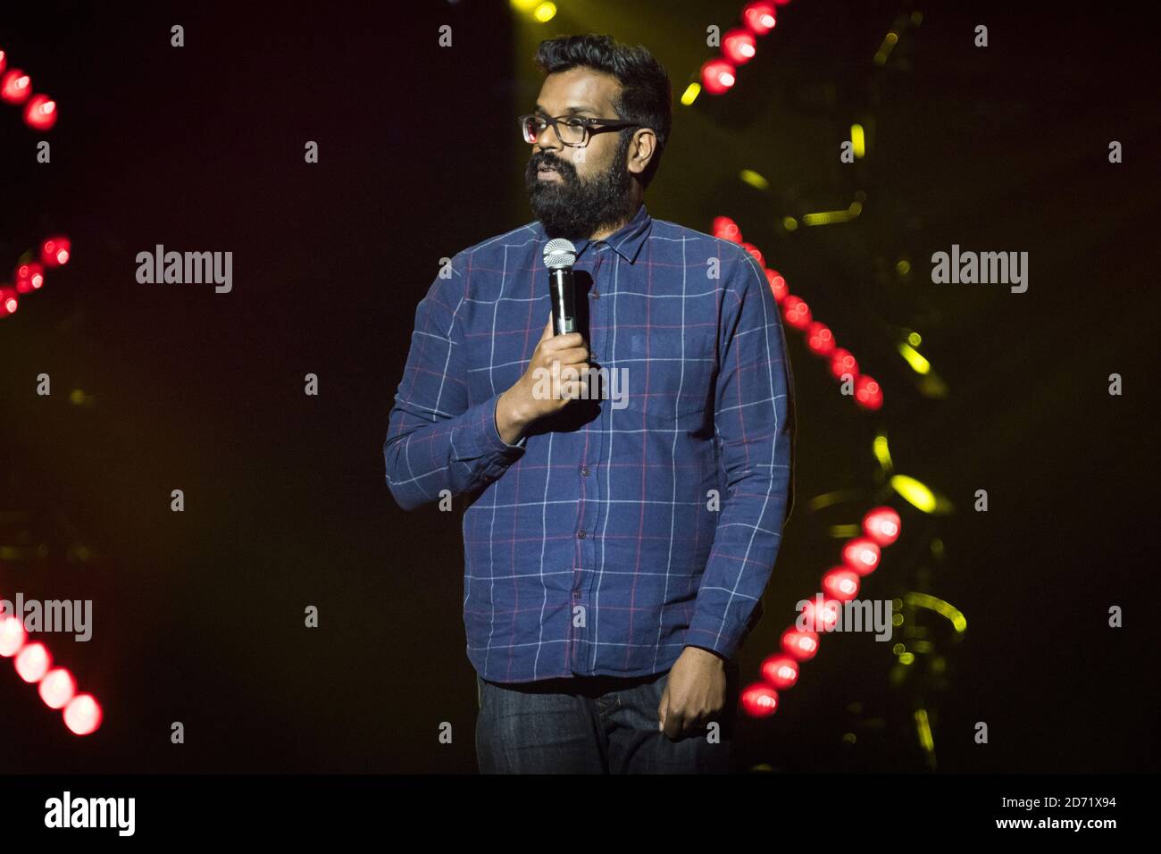 Romesh Ranganathan High Resolution Stock Photography and Images - Alamy