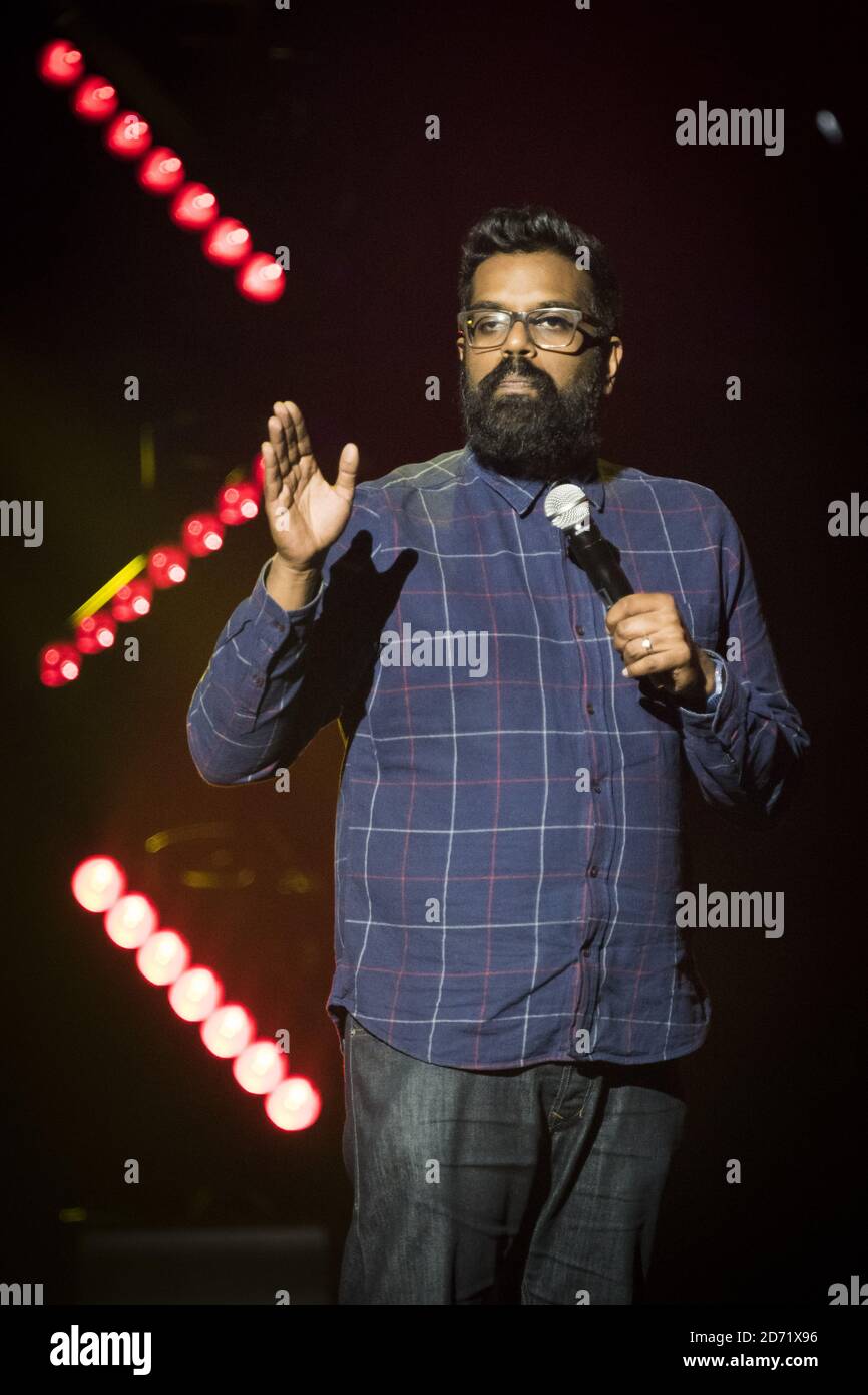 Romesh Ranganathan High Resolution Stock Photography and Images - Alamy