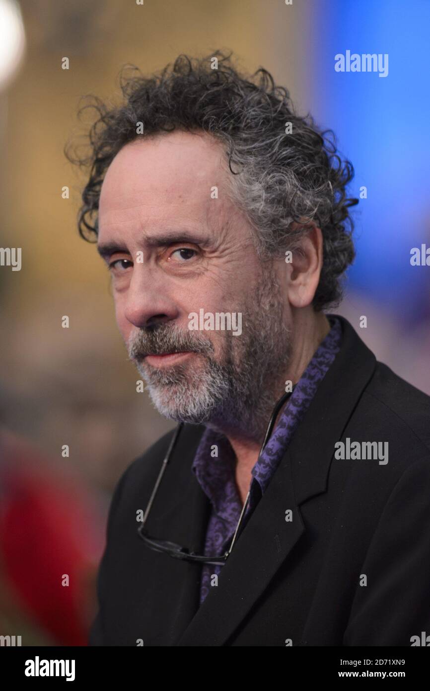 Burton headshot head shot hi-res stock photography and images - Alamy