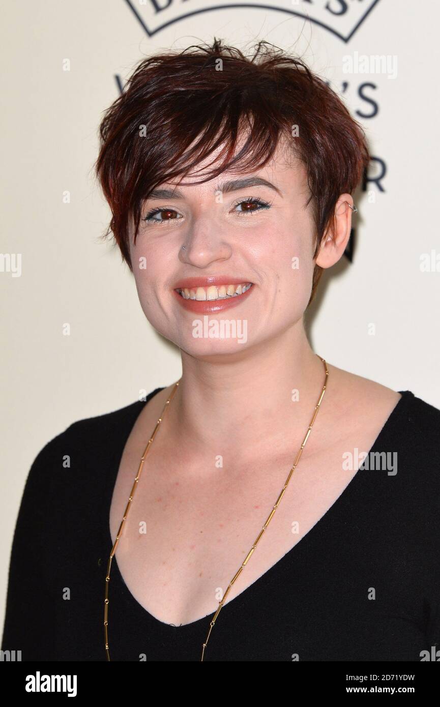 Laurie penny portrait hi-res stock photography and images - Alamy