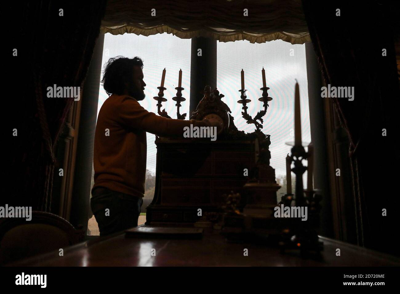 British summer time clock back hi-res stock photography and images - Alamy