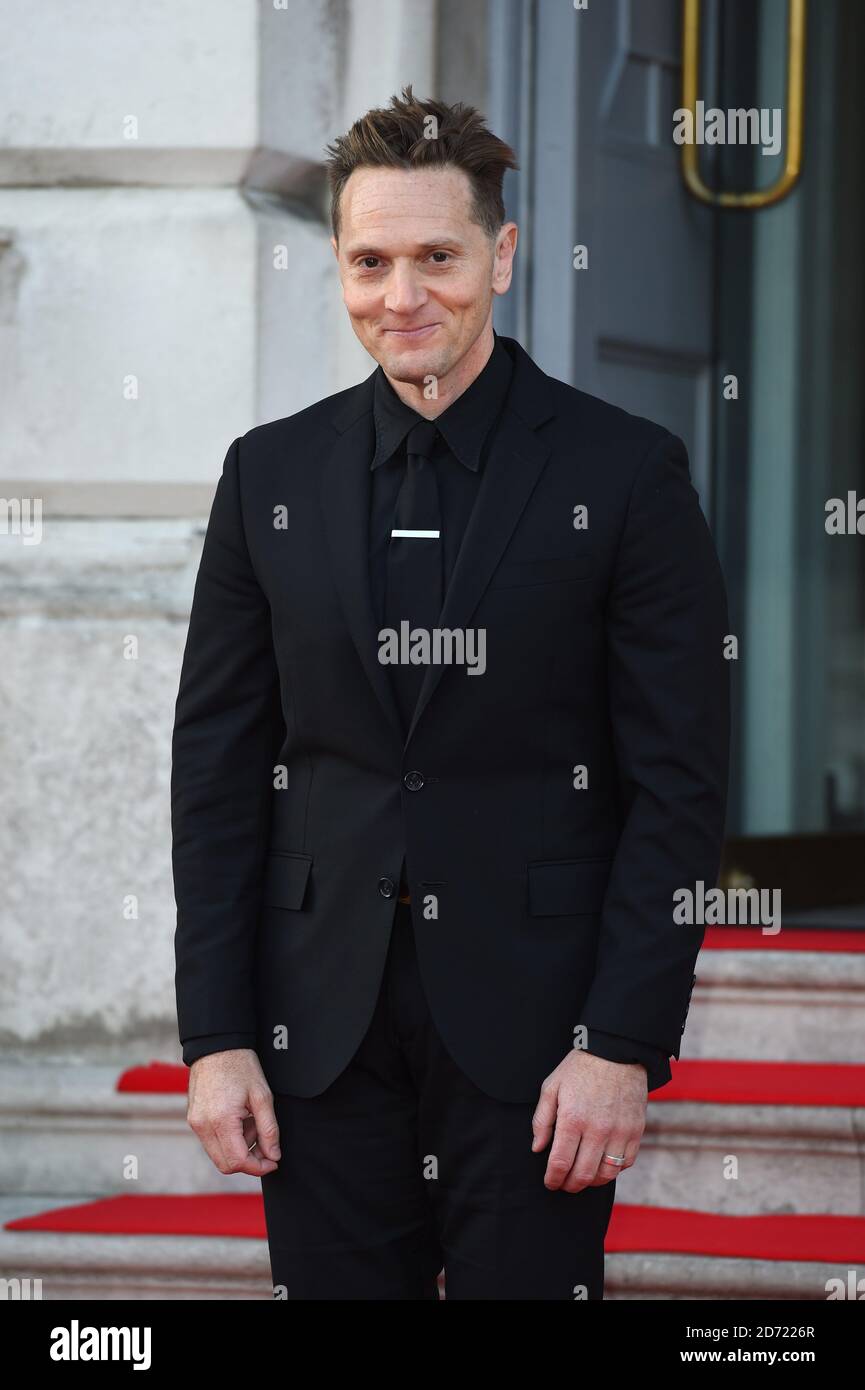 Matt Ross attending the premiere for Captain Fantastic, at Somerset ...