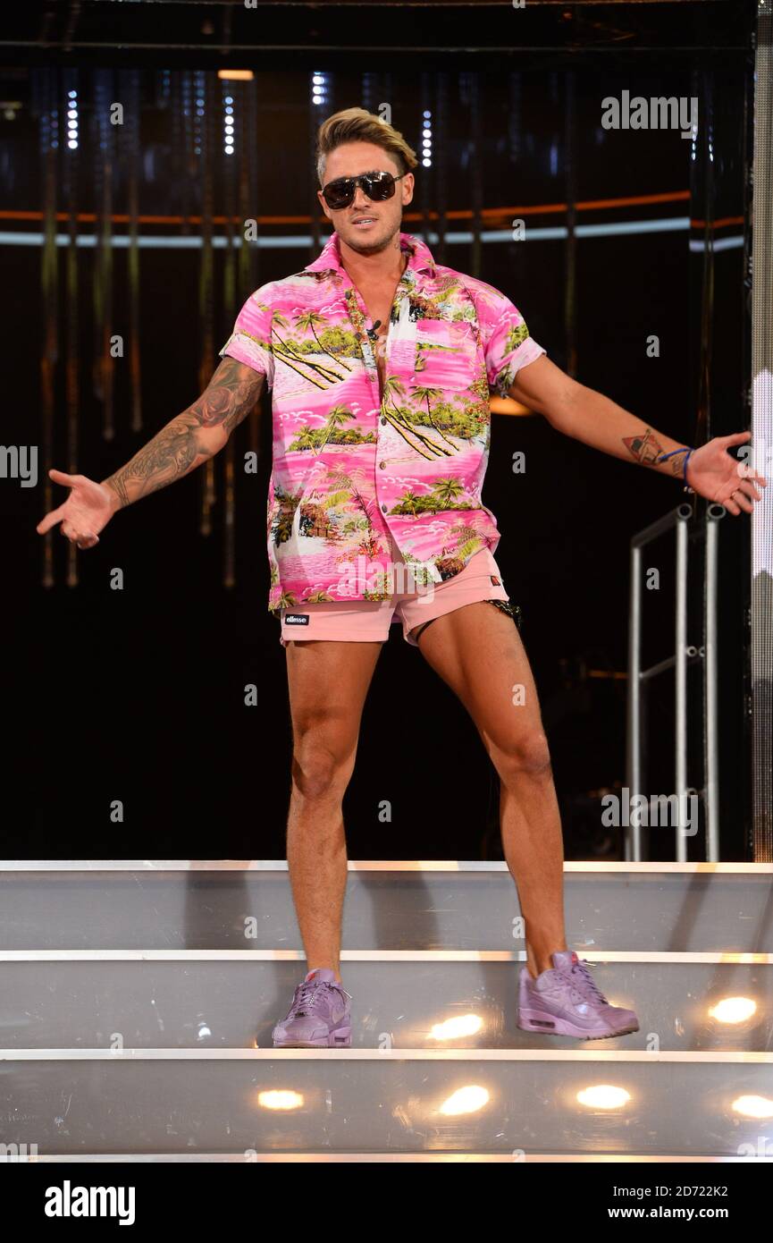 Stephen bear ex on the beach hi-res stock photography and images - Alamy
