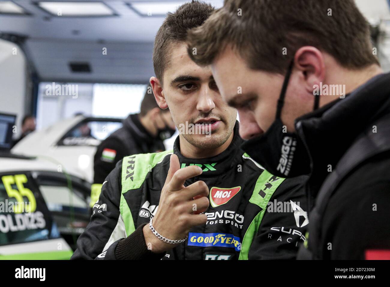 ZCONA Mikel (esp), Zengo Motorsport, Cupra Leon Competicion TCR ...