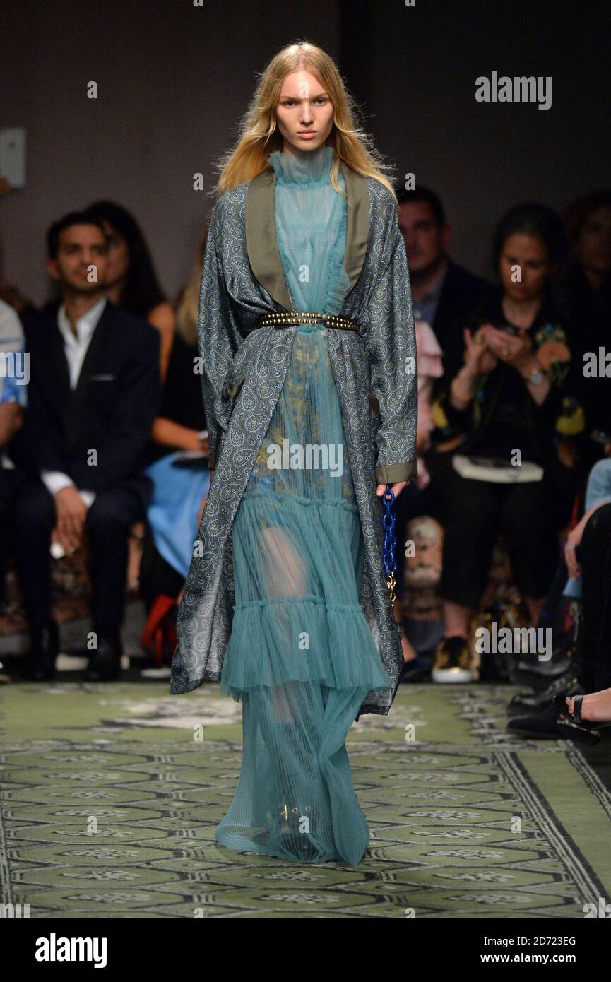 Sheer see through dress hi-res stock photography and images - Alamy