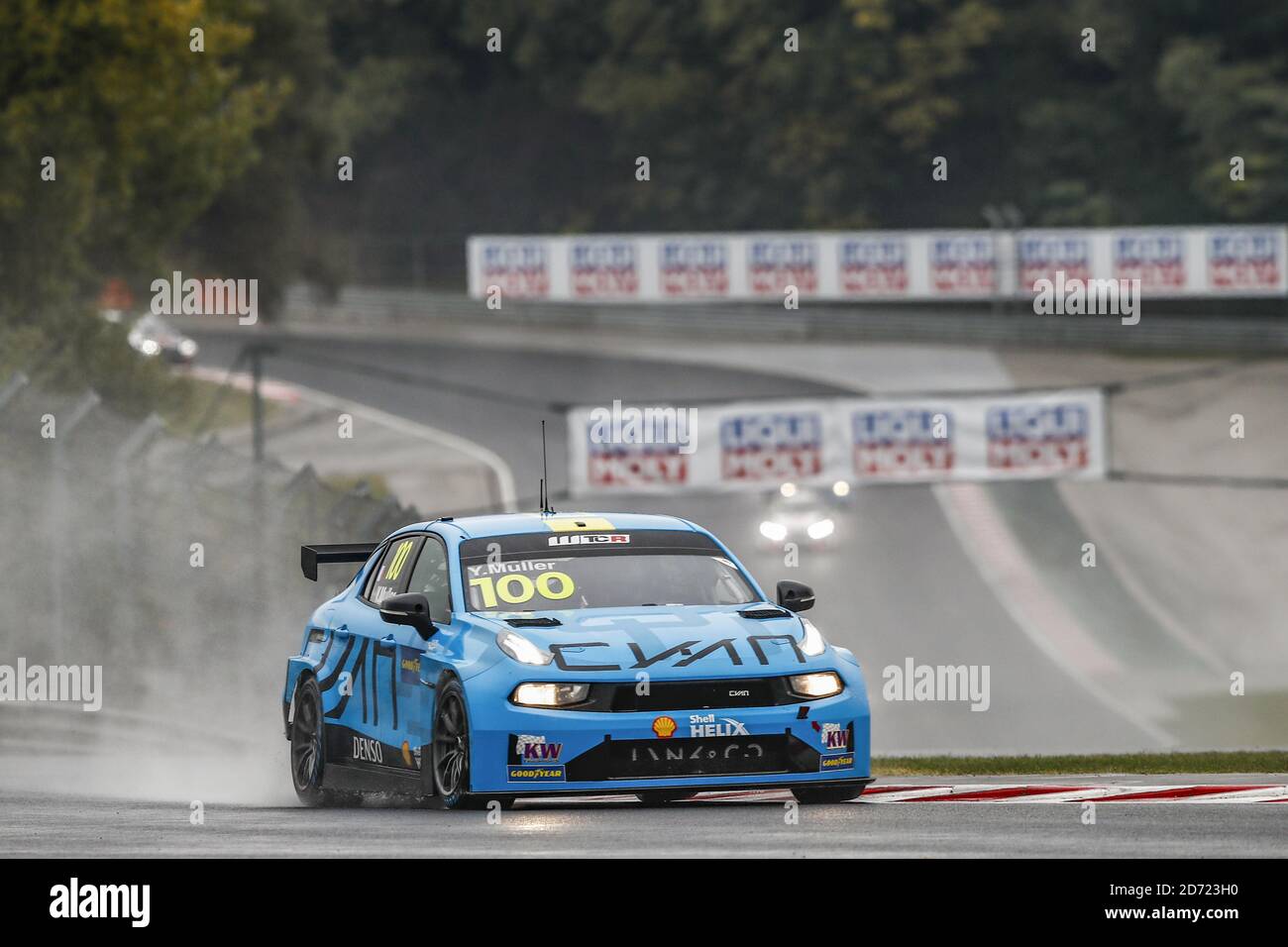 00 MULLER Yvan (fra), Cyan Performance Lynk and Co, Lynk and Co 03 TCR ...