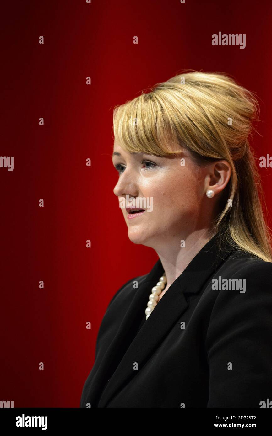 Rebecca long bailey shadow chief hi-res stock photography and images ...