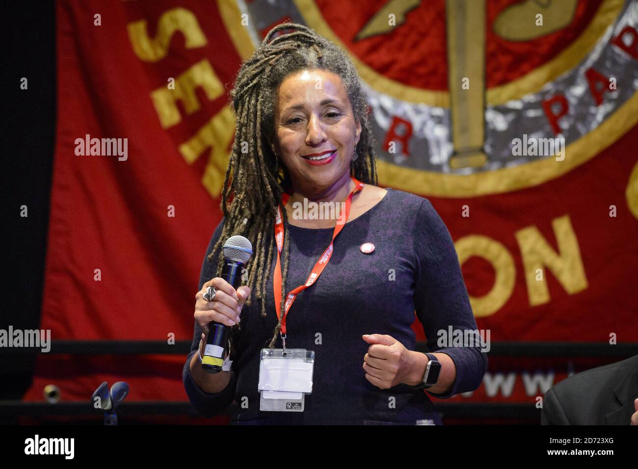 Jackie walker labour hi-res stock photography and images - Alamy