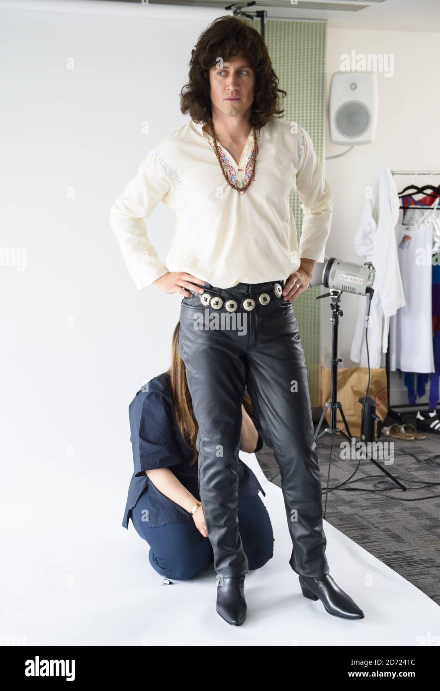 Jim Morrison Belt